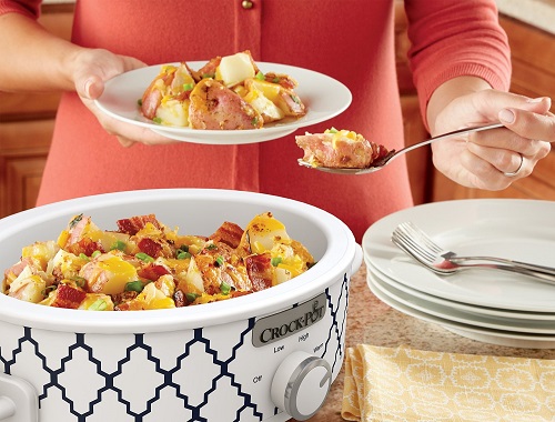 Quick Slow Cooker Tips from Celebrity Chefs - The Free Cookbook Club
